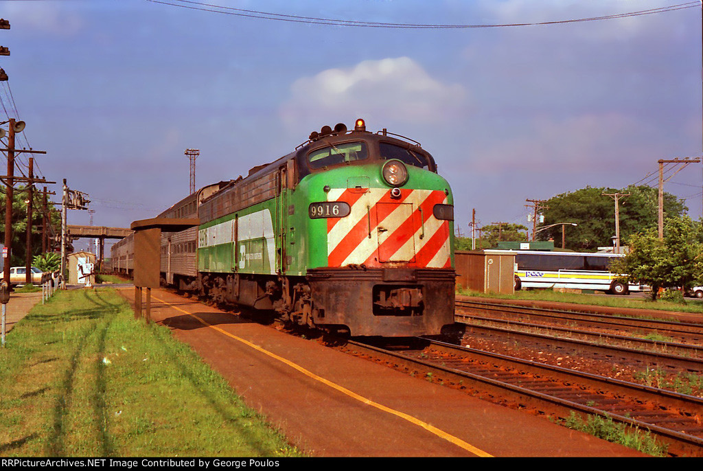 BN E9 9916 LV 7-2-87